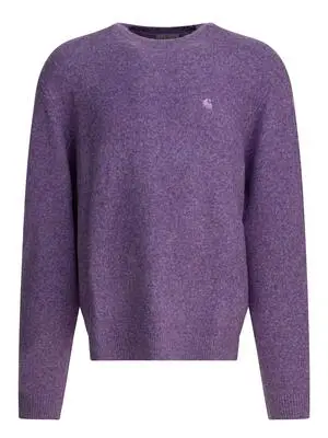 Carhartt Work In Progress Curtis Sweater - Purple