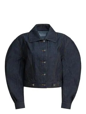 Givenchy Denim Jacket - Blue