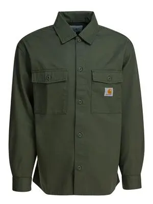 Carhartt Work In Progress Kelly Overshirt Jacket - Green