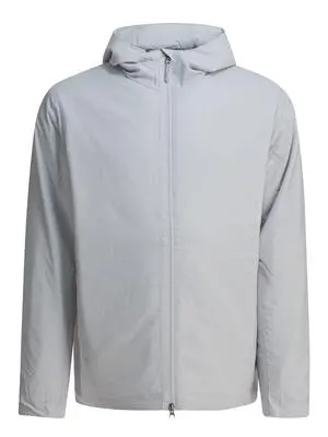 HOUDINI SPORTSWEAR Puff Up Windbreaker Jacket - Grey