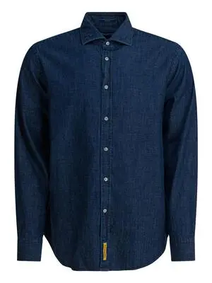 B.D.BAGGIES Bradford' Shirt - Blue