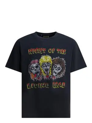 GALLERY DEPT. Night Of The Living Dead' T Shirt - Grey