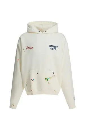 GALLERY DEPT. Studio Hoodie - White