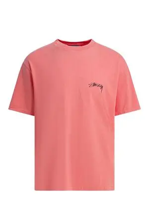 StÜssy T Shirts Pink