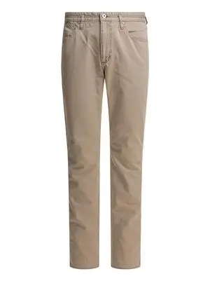 NONNATIVE Five-pocket Cotton Trousers - Beige