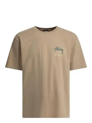 StÜssy T Shirts Beige