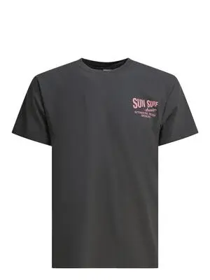 SUN SURF Hata Dry Goods Store' T Shirt - Grey