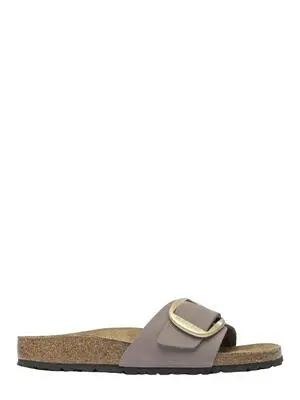 BIRKENSTOCK Madrid Big Buckle Sandals - Purple