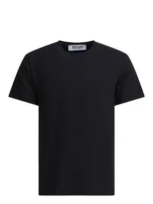 ALTUM T Shirts Black