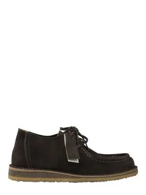 ASTORFLEX Beeflex Lace Up Loafers - Brown