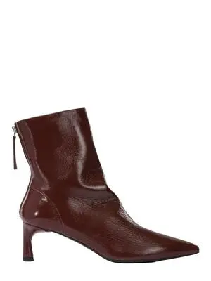 HALMANERA Ankle Boots - Bordeaux