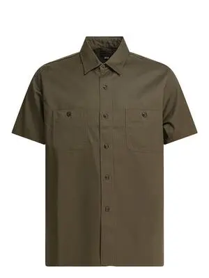 BUZZ RICKSON'S Shirts - Green