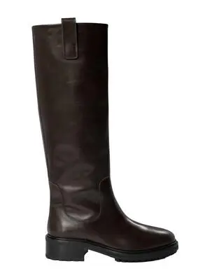 AeydĒ Boots 'henry' 45mm - Brown