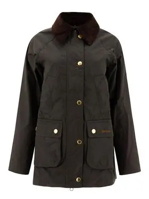 Barbour Modern Beadnell Jacket - Green