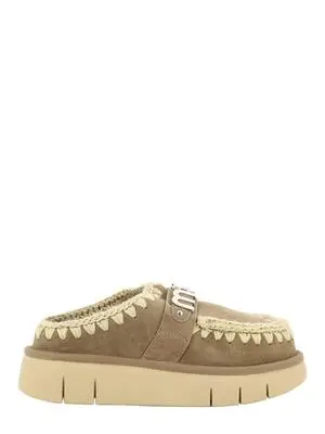Mou Loafers & Slippers - Brown
