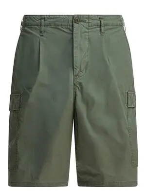 NONNATIVE Cotton Cargo Shorts - Green