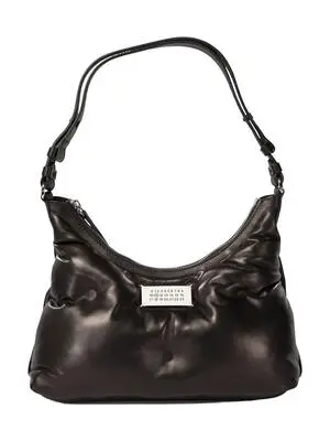 MAISON MARGIELA Glam Slam Shoulder Bag - Black
