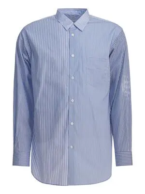 COMME DES GARÇONS FOREVER Forever' Shirt - Light Blue