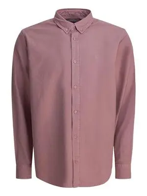 Carhartt Work In Progress S Bolton' Shirt - Pink