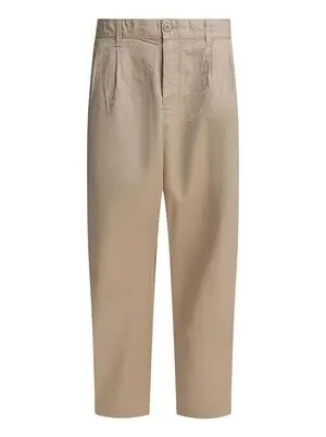 Carhartt Work In Progress Event Tapered Pants - Beige