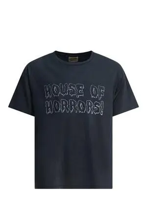 GALLERY DEPT. Horrors' T Shirt - Grey