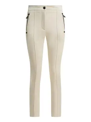 Moncler Nylon Pants - Beige