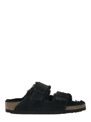 BIRKENSTOCK Boston Sandals - Black