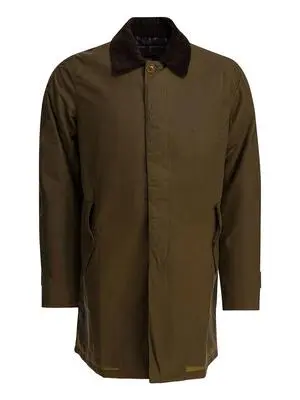 BARACUTA Jackets & Coats - Brown