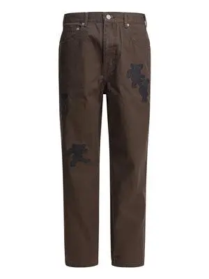 THISISNEVERTHAT® GD Dancing Bears Trousers