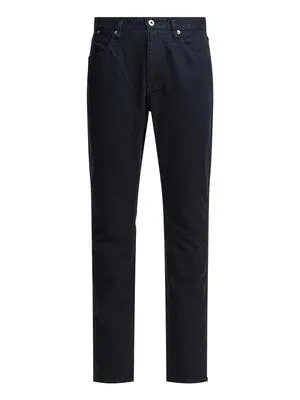 NONNATIVE Five-pocket Cotton Trousers - Blue