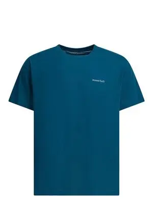 MONTBELL T Shirts - Blue