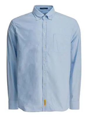 B.D.BAGGIES Shirts - Light Blue