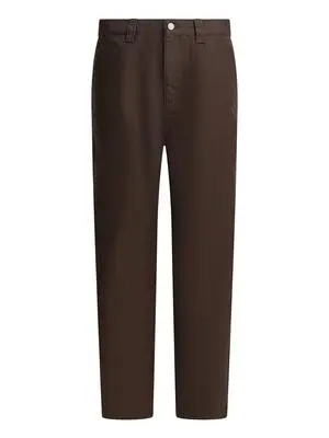 StÜssy Trousers - Brown