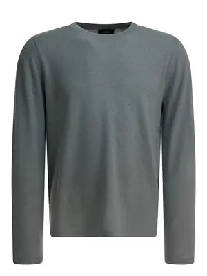 VINCE Cashmere And Silk Crewneck Sweater