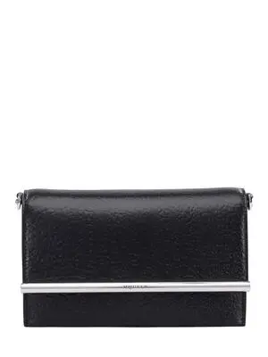 Alexander McQueen Clutches - Black