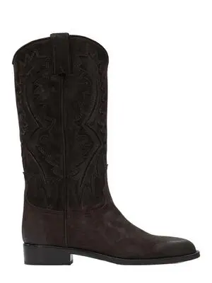 Sartore Boots - Brown