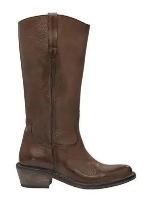 Moma Dallas 50mm Boots - Brown