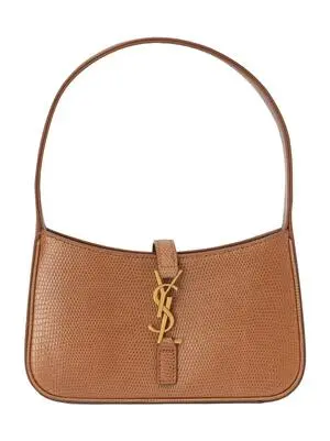 Saint Laurent Shoulder Bag - Brown
