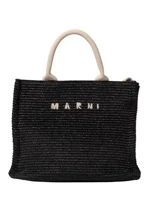 Marni East/west Tote Bag - Black