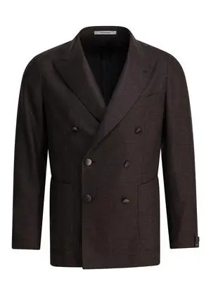 Tagliatore Jackets & Coats - Brown