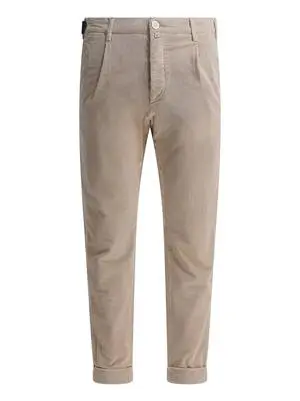 Jacob Cohen Trousers - Beige