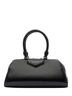 Givenchy Antigona East-west Handbag - Black