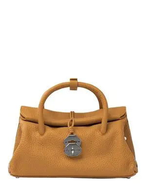 ZANELLATO Dotta Handbag - Orange