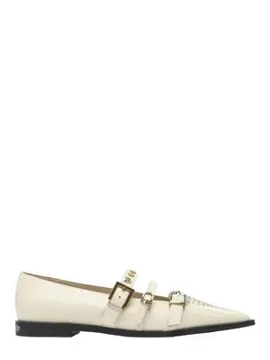 Pinko Ballerinas - Beige