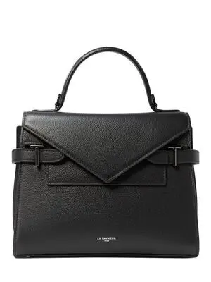 LE TANNEUR Handbag - Black
