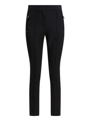 Moncler Nylon Pants - Black