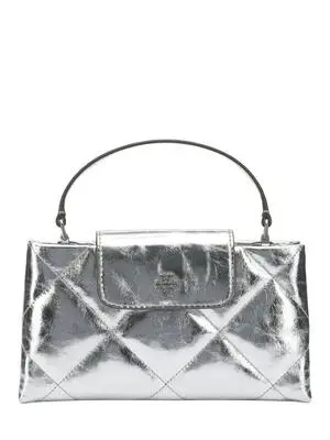 Tory Burch Handbag - Silver