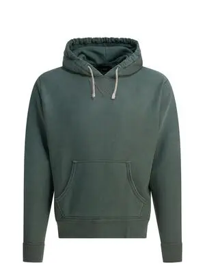 Polo Ralph Lauren Collegiate Hoodie - Green