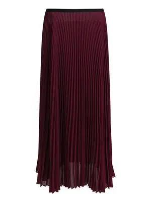 SEMPER Pleated Skirt