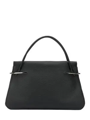 Givenchy Pinch Shoulder Bag - Black